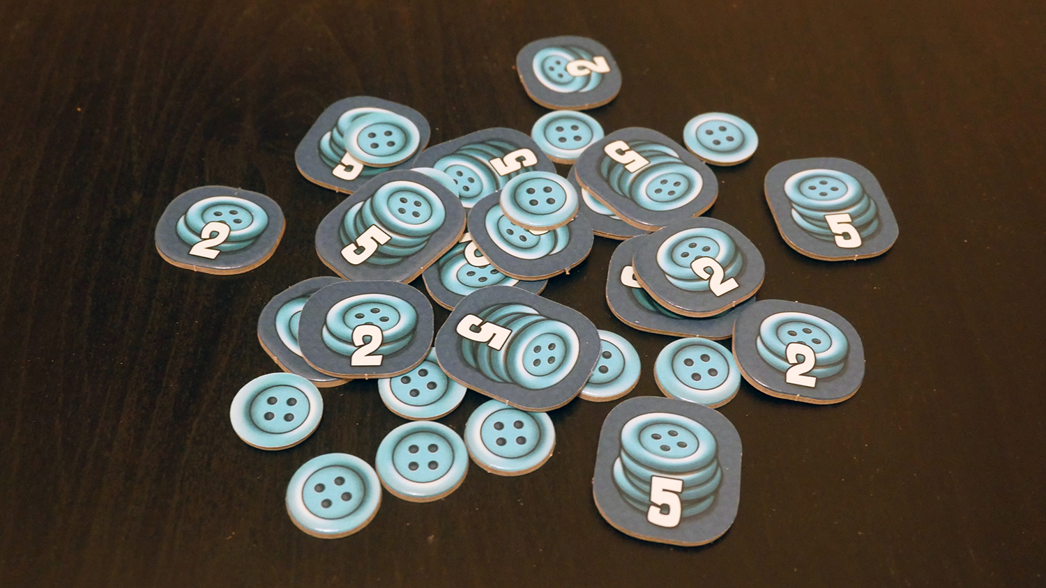 Patchwork Express | Dés en Mousse