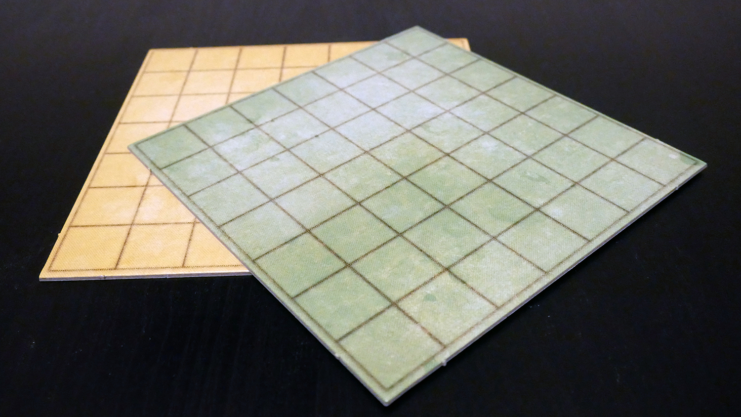 Patchwork Express | Dés en Mousse