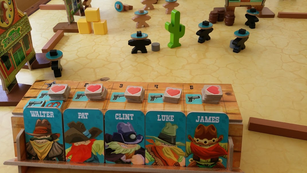 Mécanisme de jeu : l’adresse | Dés en Mousse