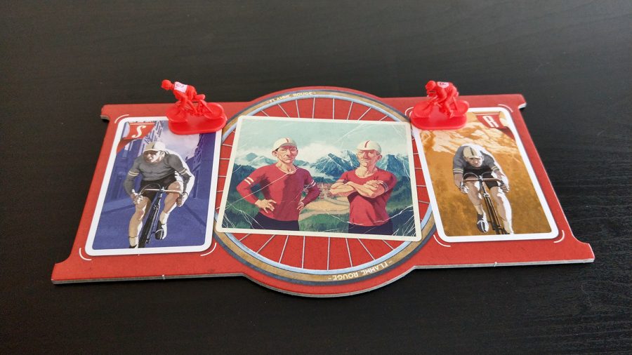 Flamme Rouge | Dés en Mousse