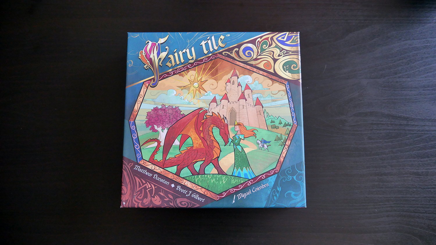Fairy Tile | Dés en Mousse
