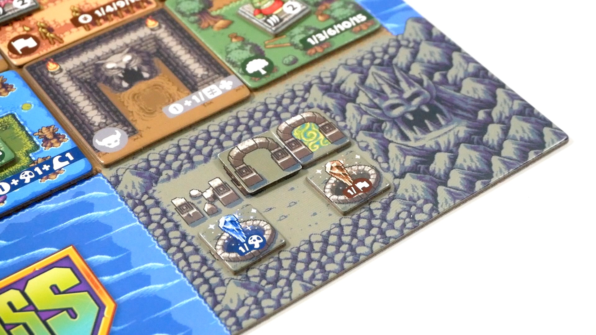 Overboss | Dés en Mousse