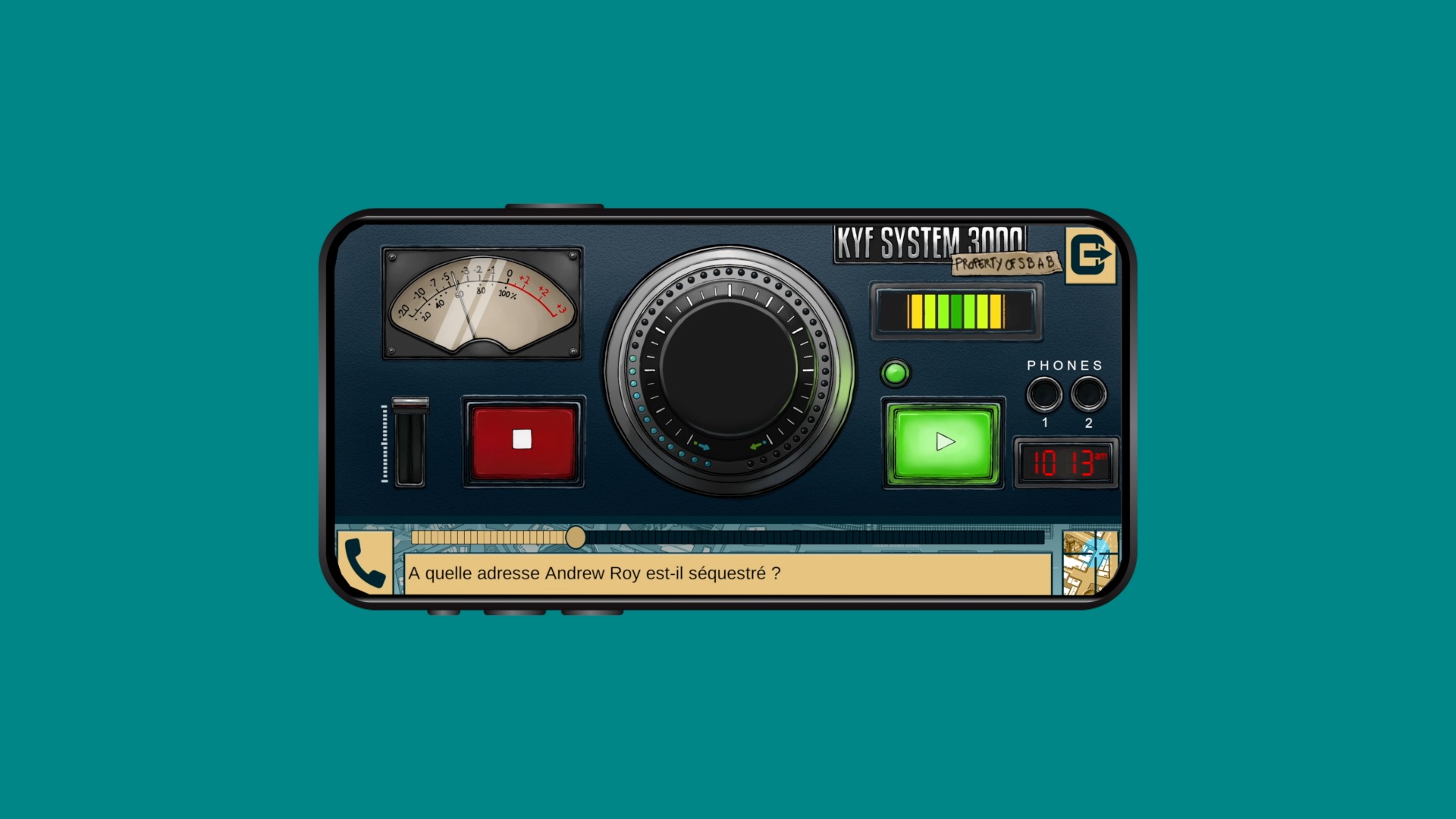 Tracks | Dés en Mousse