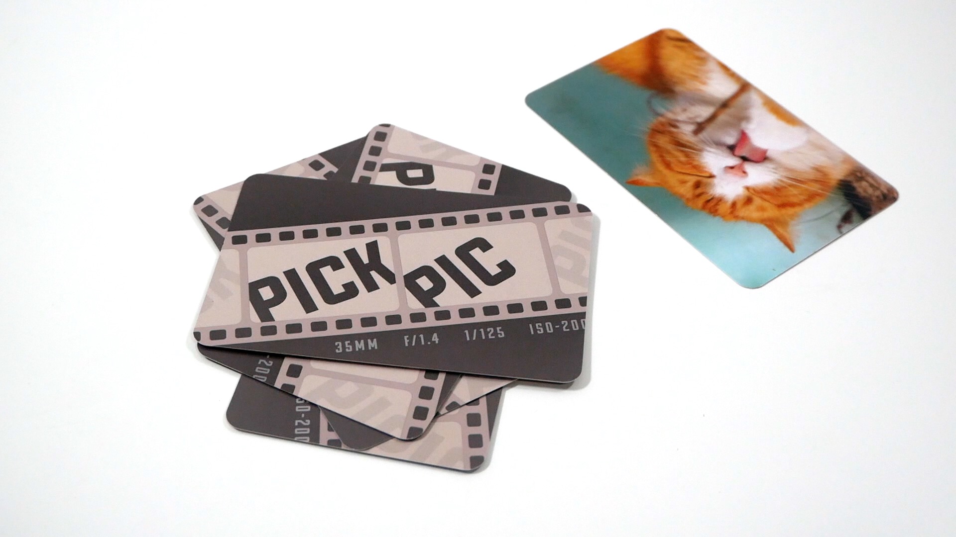 Pick Pic | Dés en Mousse