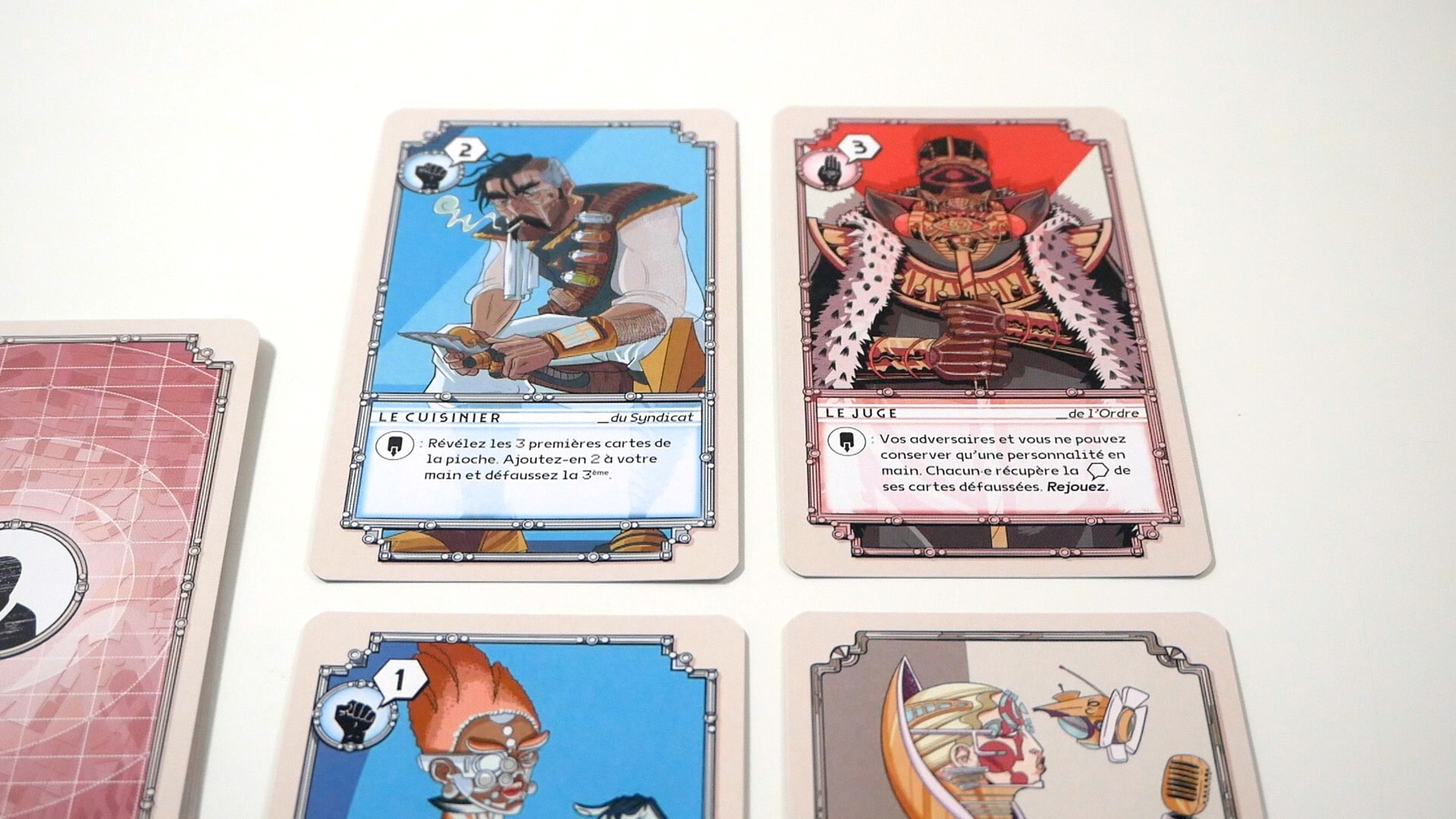 Ephios | Dés en Mousse